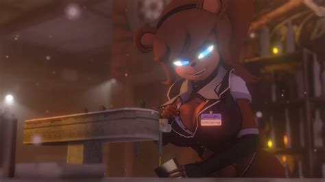 Fredina Fazbear By Eyelessjack83592 On Deviantart