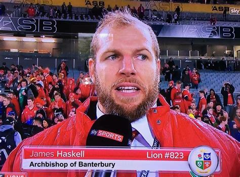 James Haskell Responds To Critics After Controversial Podcast Ruck