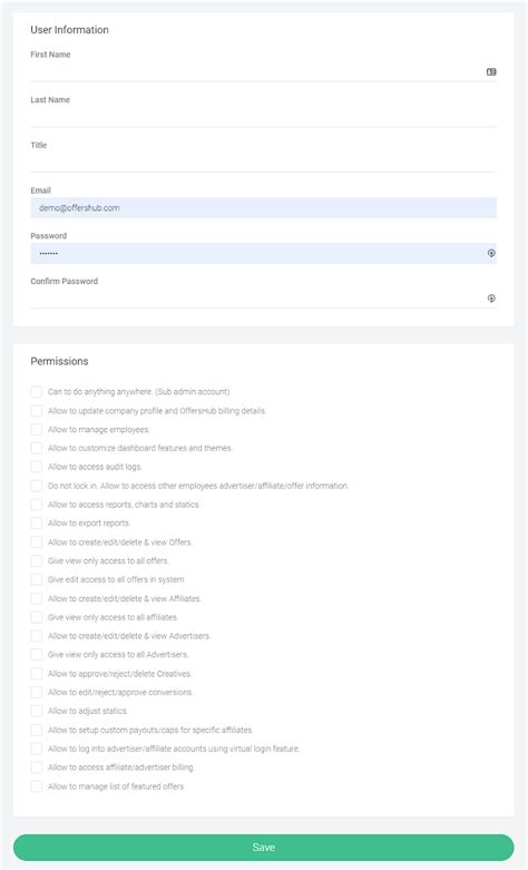 Setting Up Your Network
