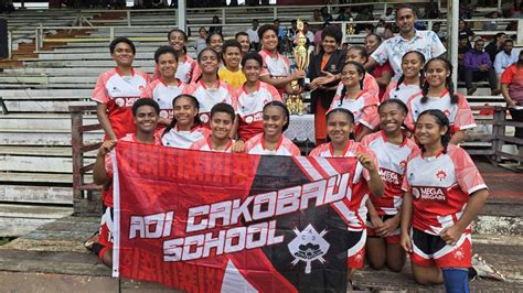 Acs Defeats Vunimono High 1 0 In Thrilling Open Grade Girls Football Final