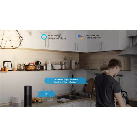 Touch Smart Switch Wi Fi No Zero 2 канала 10a защитно стъкло Tuya Life Smart съвместим с