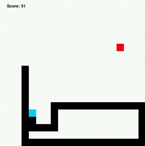 GitHub Yousefbahr SnakeAI An AI Agent That Plays Snake Game In Python Using A Backtracking