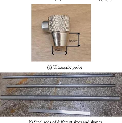 Figure 1 From Ultrasonic Direct Detection Method For Ice Thickness
