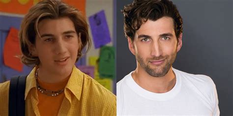 Ethan Van Lizzie Mcguire Nu Lizzie Mcguires Clayton Snyder Imagines