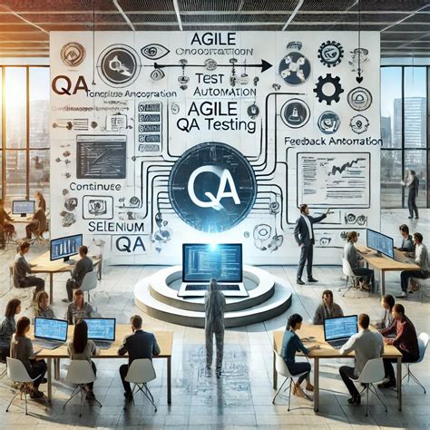 adel serier on linkedin agile qualityassurance testautomation