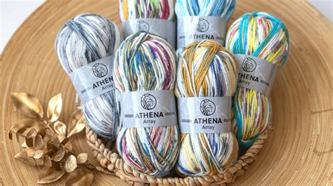 Athena Array Youtube