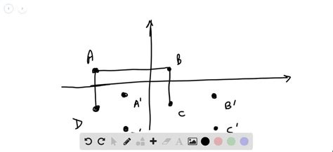 solved the coordinates of the vertices of rectangle a b c d are a 4 1