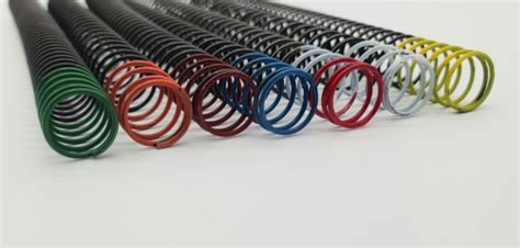 Sprinco M4 Ar 15 White Standard Power Carbine Buffer Spring Cedar