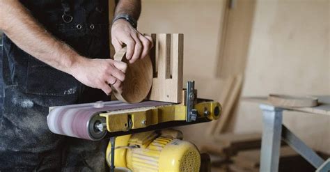 What Is A Belt Sander Unleash Diy Magic On Any Surface