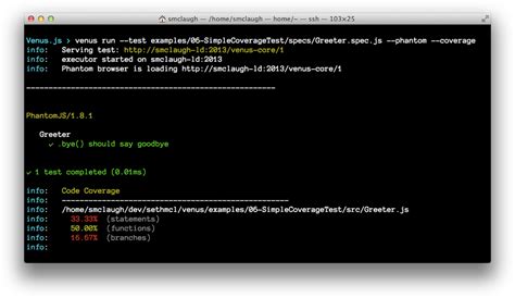 Venus Js A Flexible And Extensible Execution Environment For
