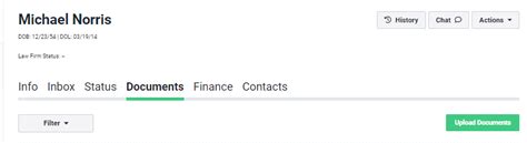 Retrieving Documents From Lienholders Law Firm Portal