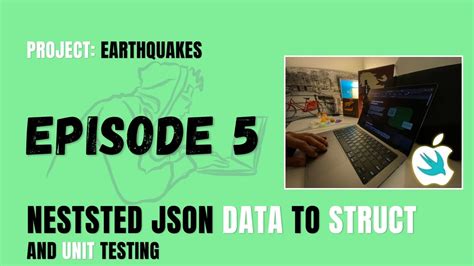 Code With Me Mapping Nested Json To Struct And Unit Testing Ios