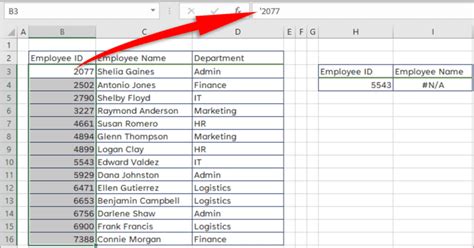 VLOOKUP Not Working 7 Possible Reasons Fix