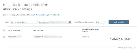 Why Is Additional Security Verification Option Mfa Not Available In Office 365 User Portal