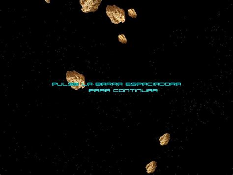 Screenshot Of Asteroids Fighter Windows 2003 Mobygames