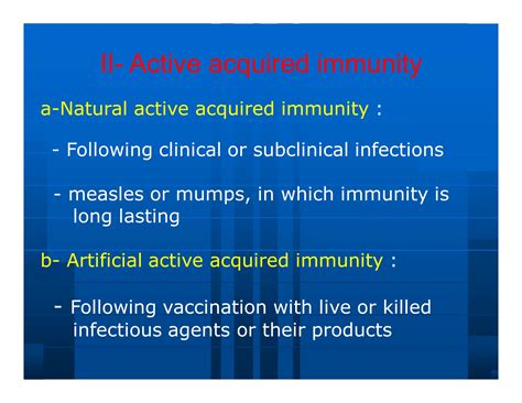 Adaptive Immunity Pdf Immunology Lecture Ppt