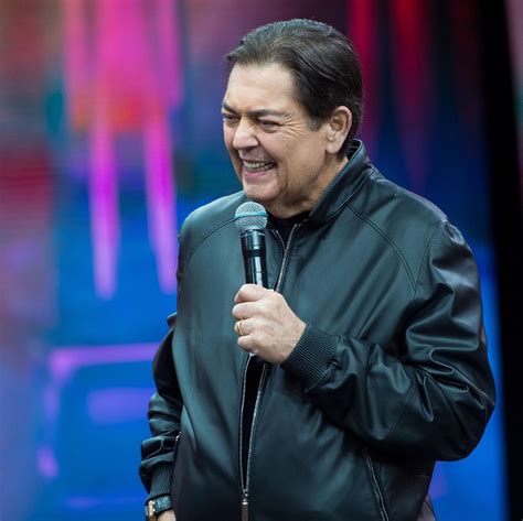 Faustão Internado Nos Cuidados Intensivos