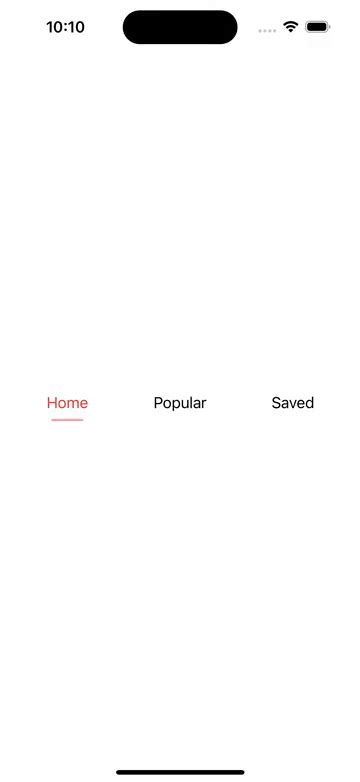 Anytransition过渡动画 Matchedgeometryeffect匹配几何动画效果 的使用anytransition