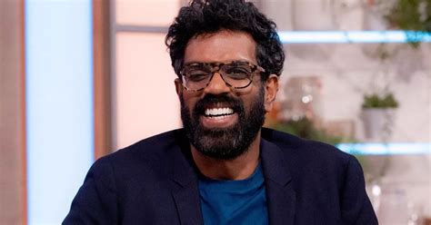 Romesh Ranganathans Life Off Screen Risotto Sex Life