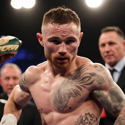 50 Carl Frampton Quotes Imaginary Football Quotes