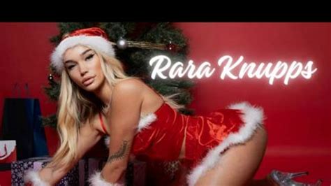 Rara Knupps Raraknupps Onlyfans
