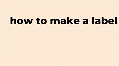 Oplossing Hoe Maak Je Een Label In Python Sourcetrail