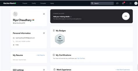 Coding Cprogramming Problemsolving Learningjourney Hackerrank Riya Chaudhary