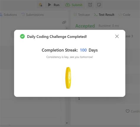 Bhumika Agrawal On Linkedin Leetcode 100daysofcode Algorithms