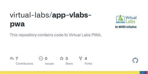 App Vlabs Pwadocsusermanualmd At Main · Virtual Labsapp Vlabs Pwa · Github