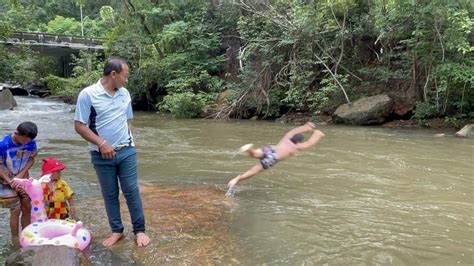 ในประเทศ ‘หนองคายฝนตกต่อเนื่อง เจ้าหน้าที่สวนรุกขชาติ‘น้ำตกธารทองเฝ้าระวังน้ำป่า
