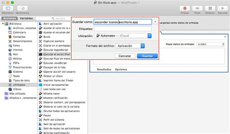 How To Convert Terminal Commands Into Applications Soy De Mac
