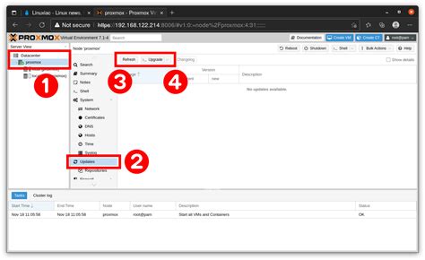 Proxmox Ve 7 1 Is Now Available Includes Many New Highlights