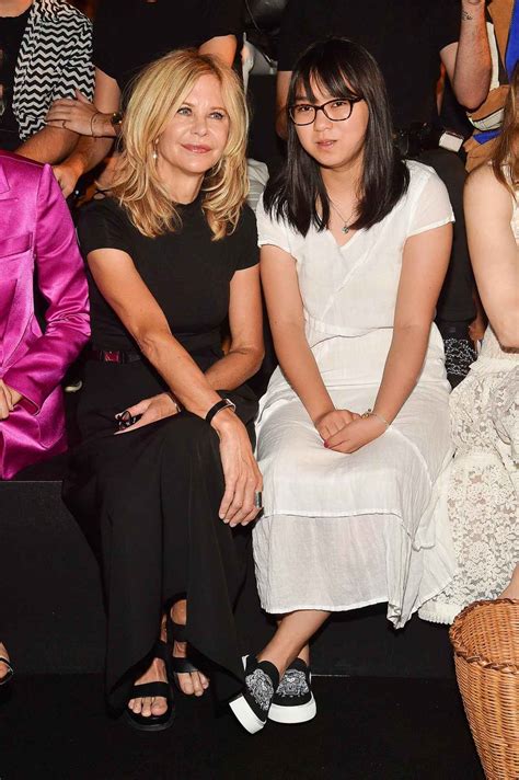 Meg Ryan Shares Rare Update On Her 20 Year Old Daughter Daisy Us Weekly