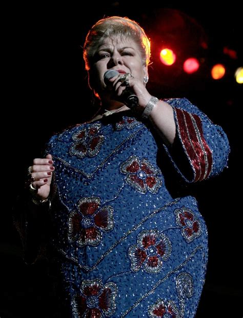 Paquita La Del Barrio Estos Fueron Algunos De Sus Mejores Looks El