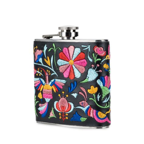Charade Rose Gold Bracelet Flask By Blush Barware