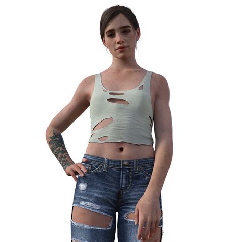 Ellies Belly Button By Femalenavelart On Deviantart