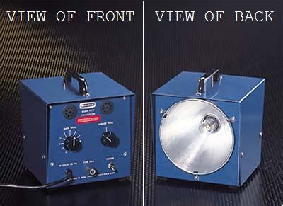 WI E77A Stroboscope General Purpose