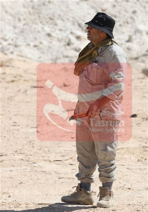 روایت جانباز باسابقه تفحص شهدا از دفاع مقدس تا سوریه عکس و فیلم