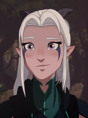 Rayla The Dragon Prince Heroes And Villains Wiki Fandom