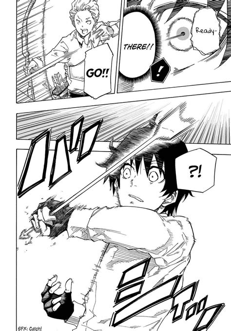 Read Manga Exiled In A Class Trial For Poor Dexterity Chapter 1