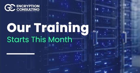 Encryption Consulting Llc On Linkedin Pki And Hsm Training