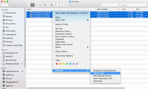 6 Ways To Batch Convert Tiff To  On Mac And Windows