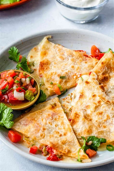 The Ultimate Quesadilla Recipe