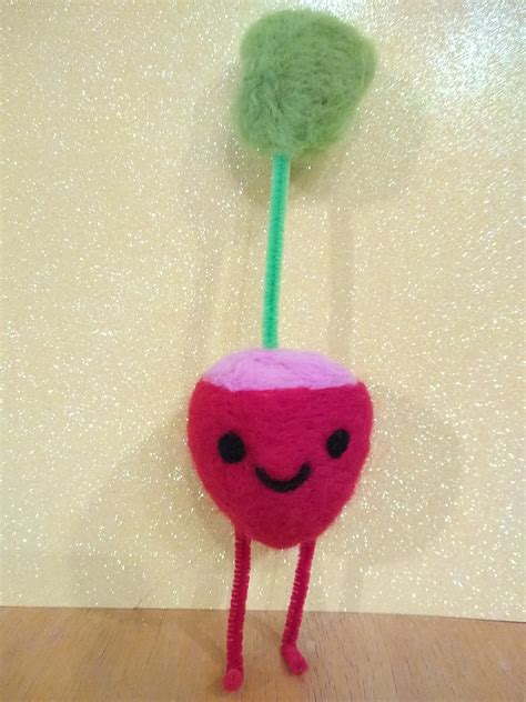 I Felted One Of My Favorite Ooblets Radlad The Lanky 3 Rooblets