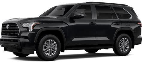 2026 Sequoia Johnson City Toyota