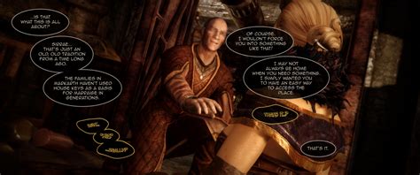 Chapter 31 A Markarth Tradition Skyrim Stories Sirrae Loverslab
