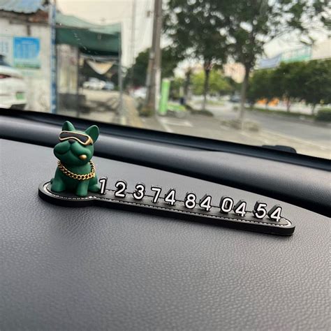 불독 차량번호판세트 세컨웨어헬로마켓