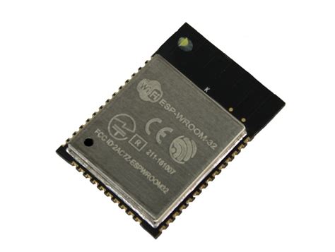 Chip Módulo Esp32 Wroom 32 Wi Fi Bluetooth 4mb 32mbit Espressif Módulos