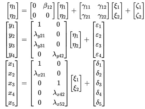 结构方程模型(sem)概述sem结构方程模型 Csdn博客 结构方程模型(sem)概述sem结构方程模型 Csdn博客