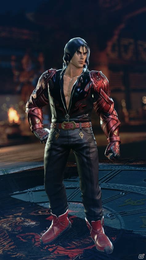 Jin Kazama Tekken Wiki Fandom